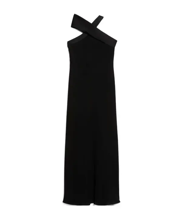 Max Mara Sleeveless Maxi Dress