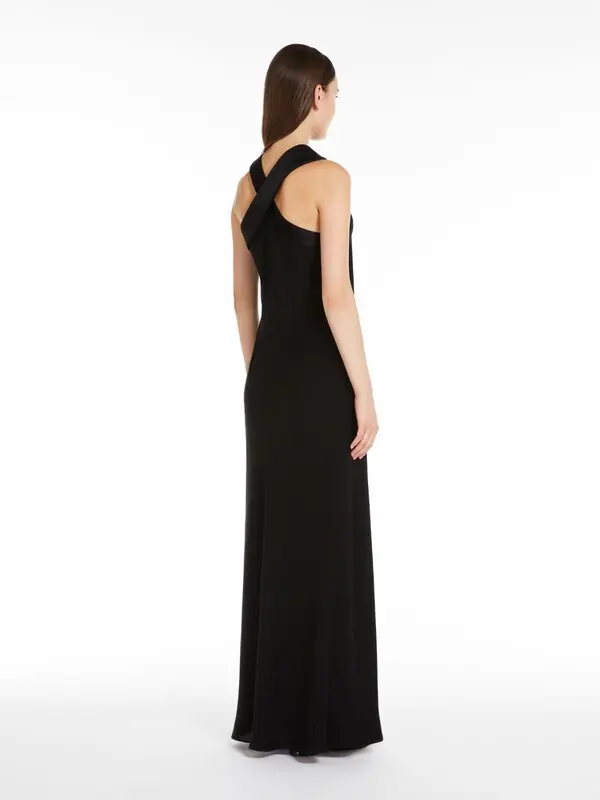 Max Mara Sleeveless Maxi Dress