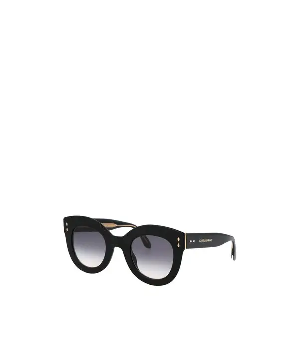 Isabel Marant Étoile Oval Frame Sunglasses