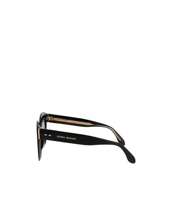 Isabel Marant Étoile Oval Frame Sunglasses