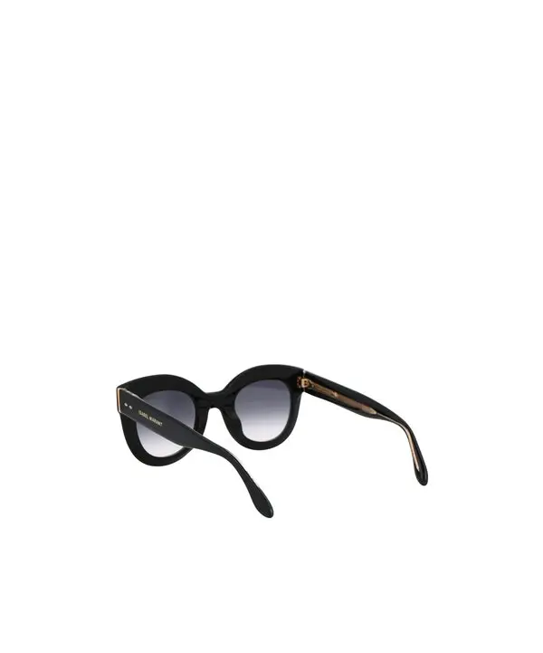 Isabel Marant Étoile Oval Frame Sunglasses
