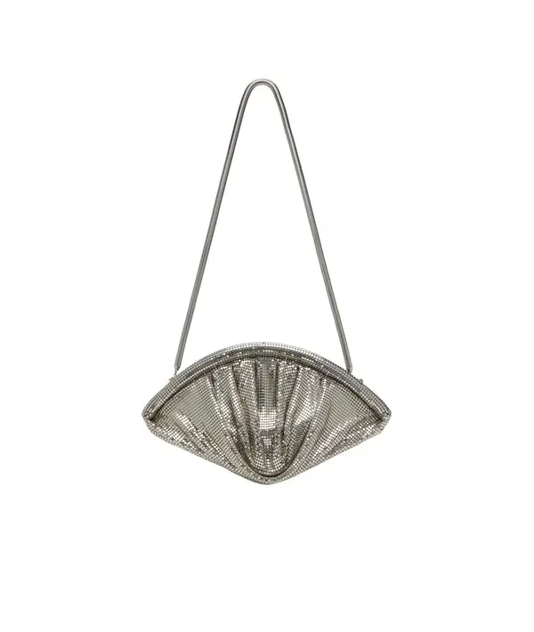 Rabanne Chain-linked Clutch Bag