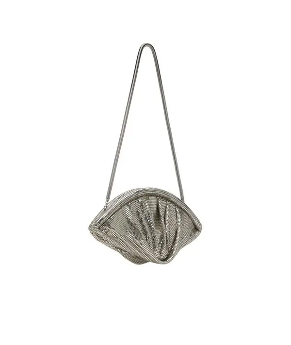 Rabanne Chain-linked Clutch Bag
