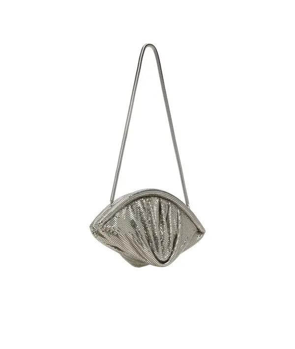 Rabanne Chain-linked Clutch Bag