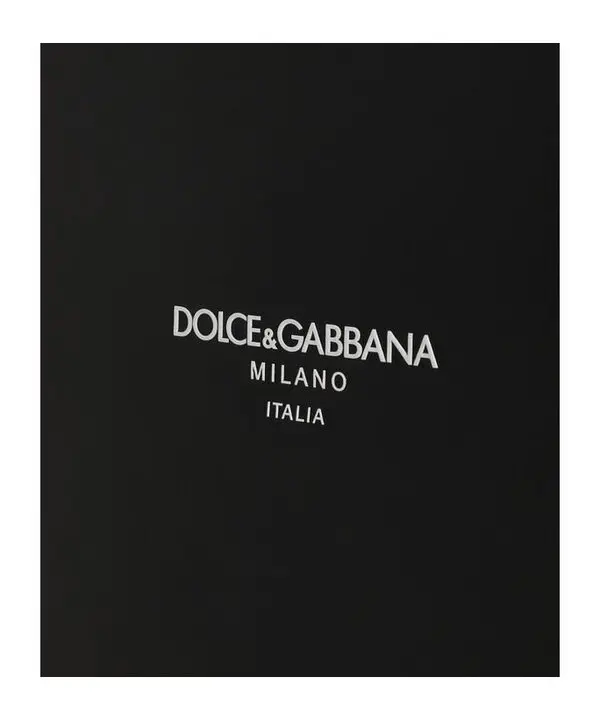 Dolce & Gabbana Logo Shopper Bag