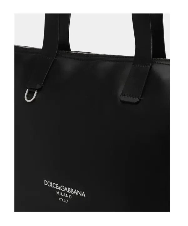 Dolce & Gabbana Logo Shopper Bag