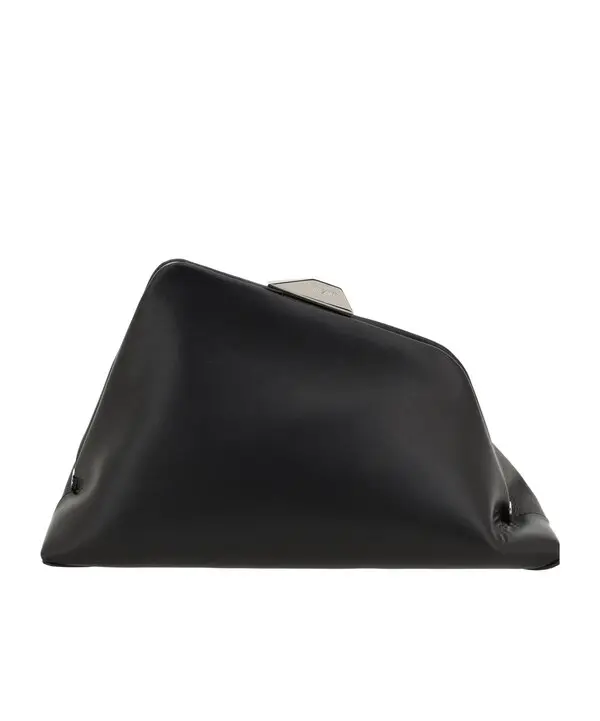 Attico Day Off Shoulder Bag - Black