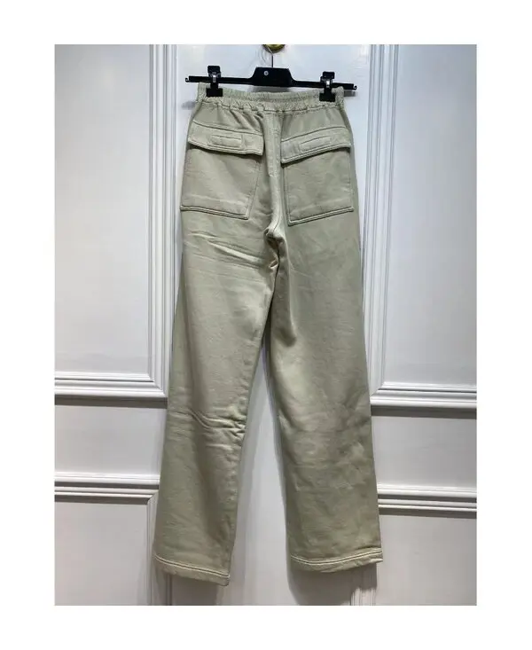 Rick Owens Dietrich Bootcut Track Pants
