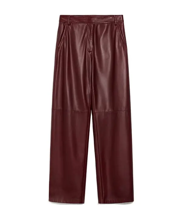 Max Mara Belt-loop Casual Pants