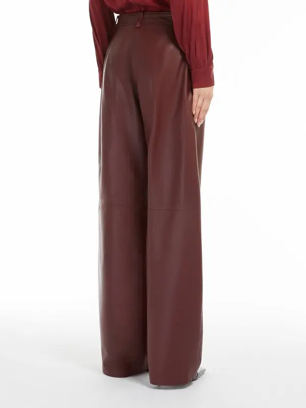 Max Mara Belt-loop Casual Pants