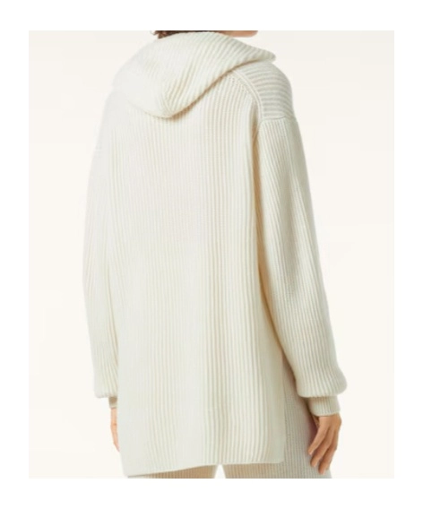 Loro Piana Ribbed Hooded Sweater