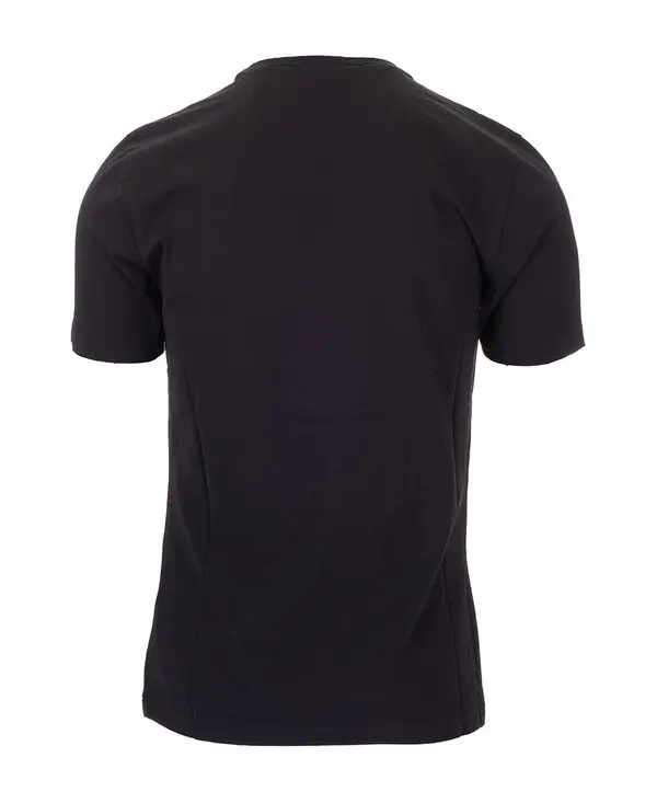 HYDROGEN Skull T-shirt - Black
