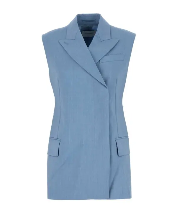 Sportmax Ilex Sleeveless Jacket