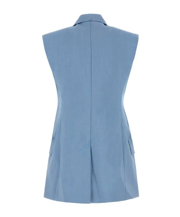 Sportmax Ilex Sleeveless Jacket
