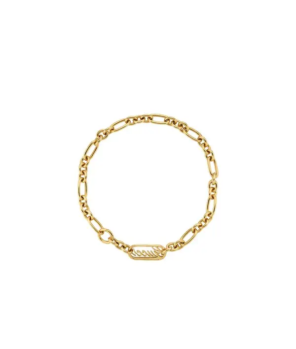 Gucci Logo Chain Necklace