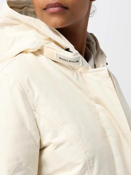 Woolrich Arctic Fur-trimmed Hooded Parka