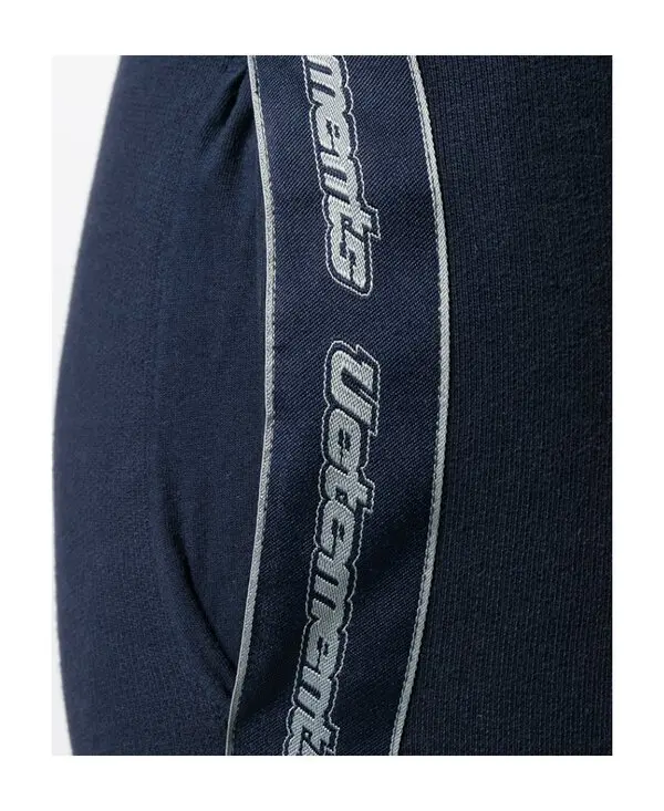 Vetements Logo Webbing Sweatpants