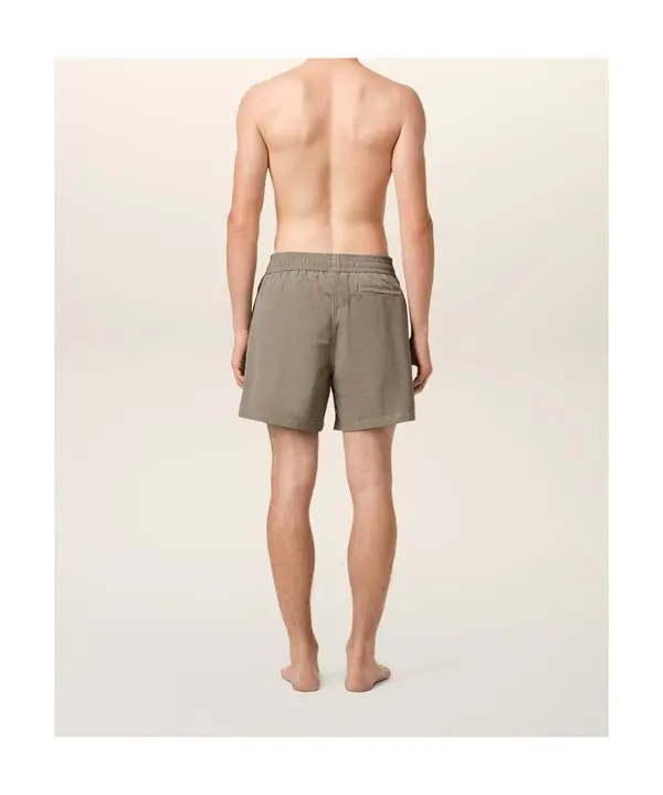 AMI Paris De Coeur Beach Shorts