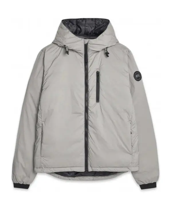 Canada Goose Lodge Hoodie - Grey