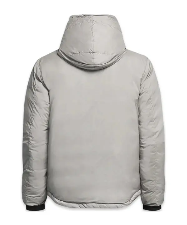 Canada Goose Lodge Hoodie - Grey