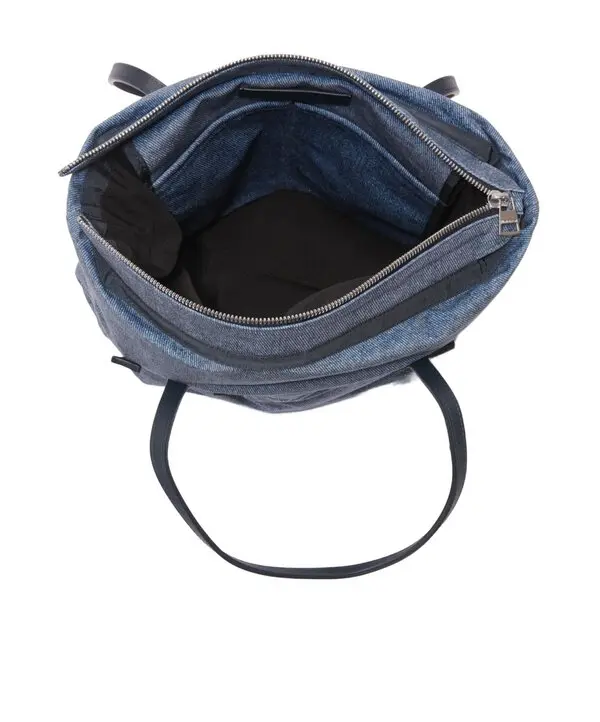 J.W.ANDERSON Puffy Anchor Small Tote Bag - Blue