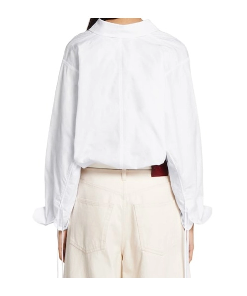 Gucci Floral Jacquard Shirt
