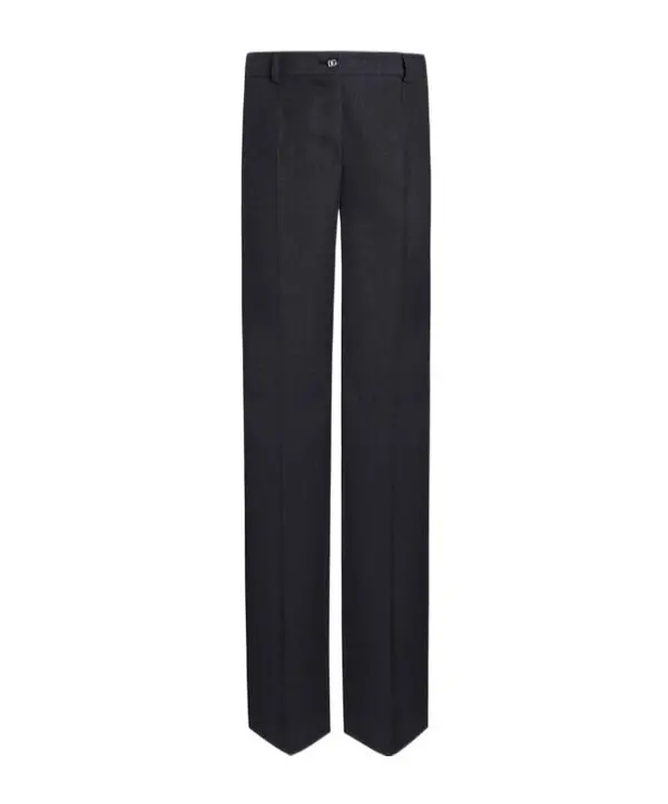 Dolce & Gabbana Flared Tailored Pants