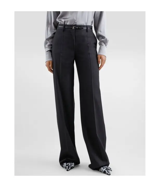 Dolce & Gabbana Flared Tailored Pants