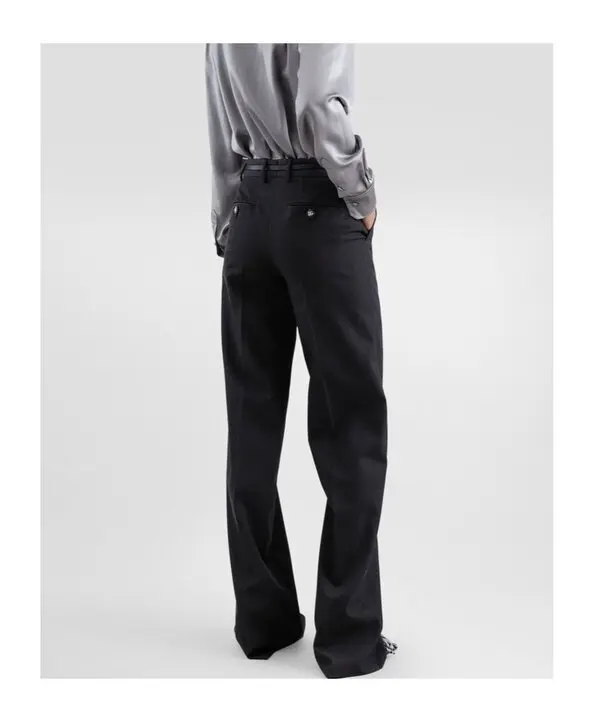 Dolce & Gabbana Flared Tailored Pants