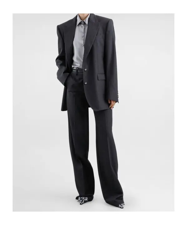 Dolce & Gabbana Flared Tailored Pants