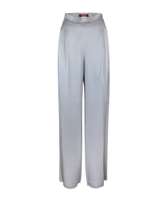 Max Mara High Waist Wide Leg Trousers