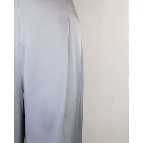 Max Mara High Waist Wide Leg Trousers
