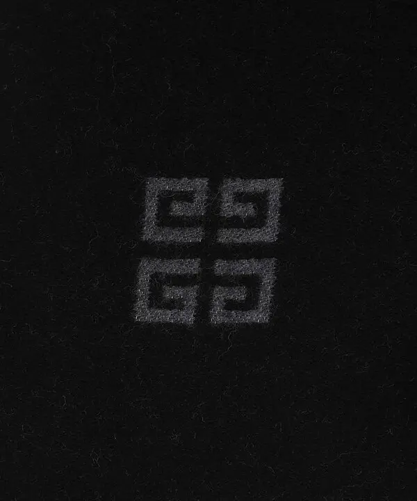 Givenchy Logo Scarf