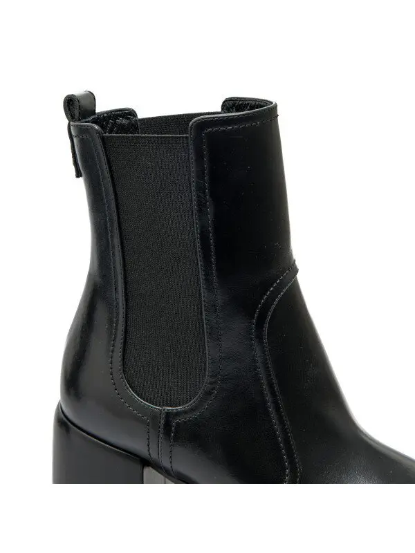 Casadei 70mm Maxxi Boots