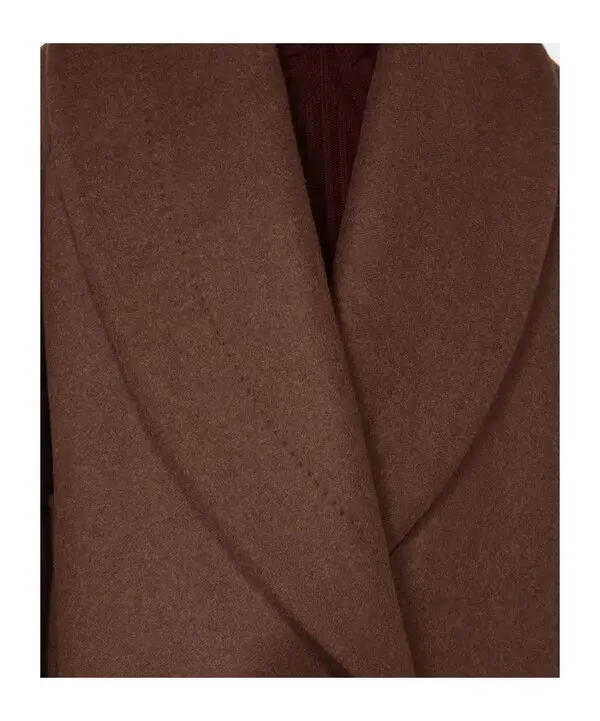 Max Mara Quatto Double-breasted Jacket