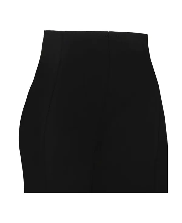 TOM FORD Midi Pencil Skirt With Zipper Detail