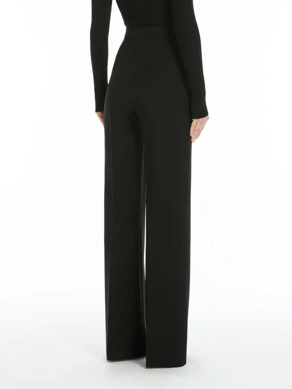Max Mara Norcia Flared Trousers