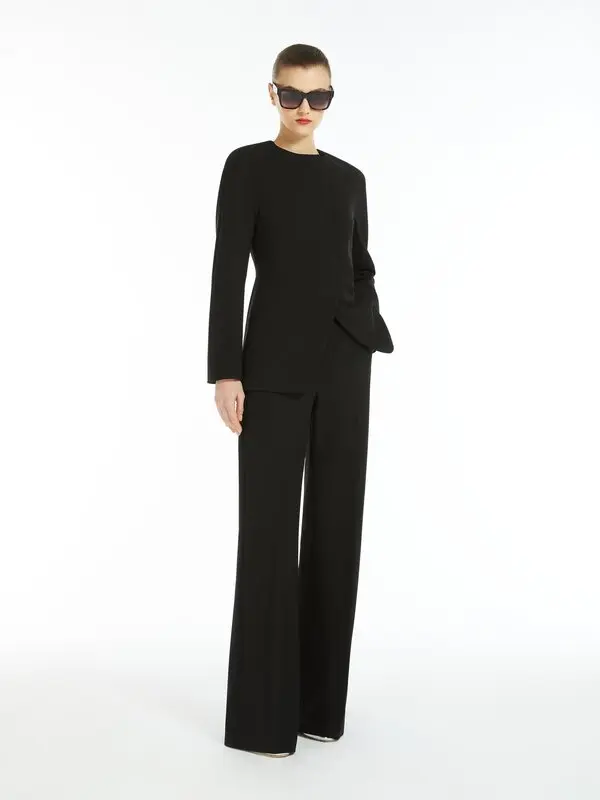 Max Mara Norcia Flared Trousers
