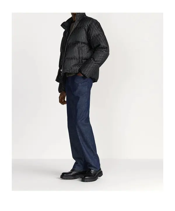 Dior Oblique Down Jacket