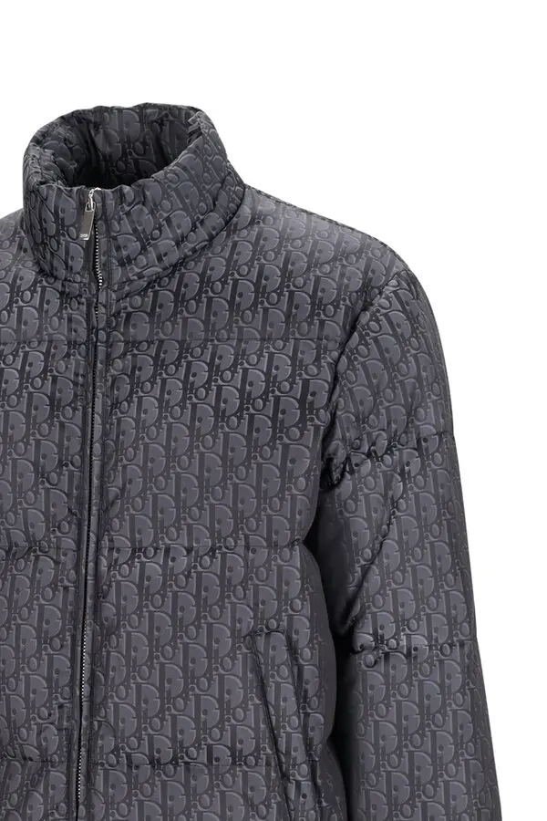 Dior Oblique Down Jacket