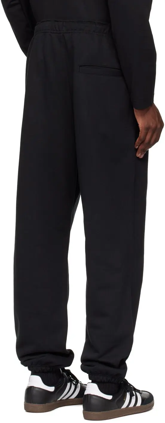 Y3 Brushed Terry Track Pants