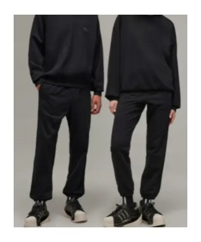 Y3 Brushed Terry Track Pants