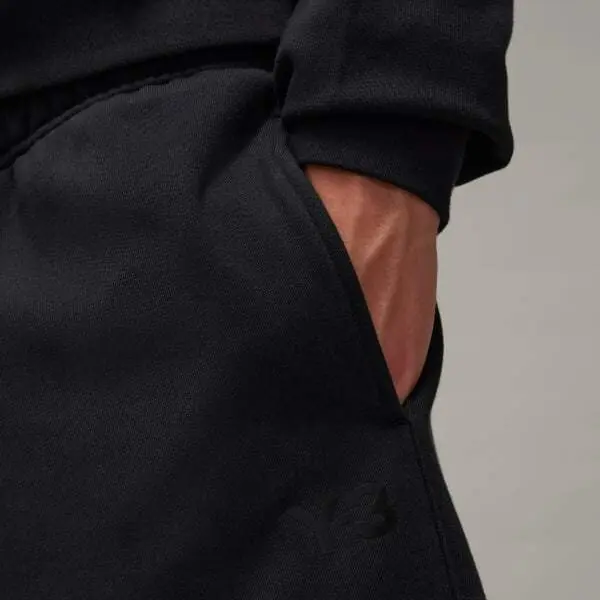 Y3 Brushed Terry Track Pants