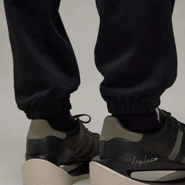 Y3 Brushed Terry Track Pants