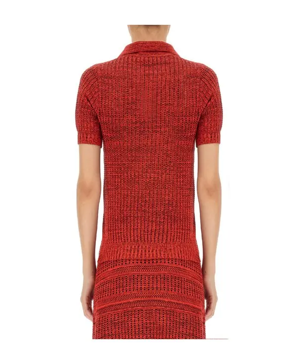 Proenza Schouler Hollow Knit Pullover