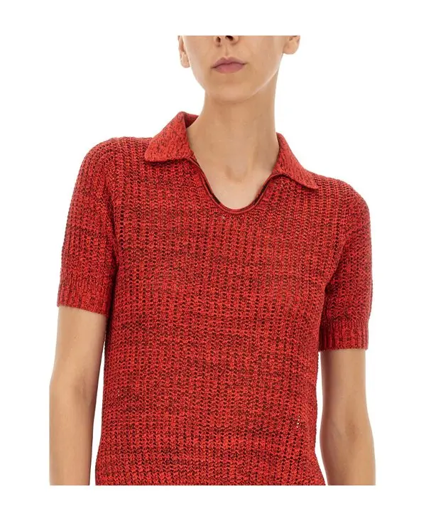 Proenza Schouler Hollow Knit Pullover