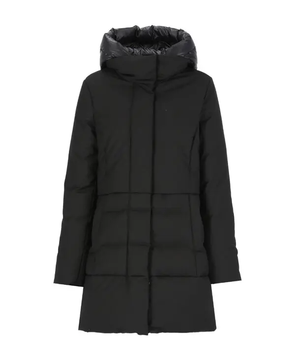 Woolrich Hooded Down Coat