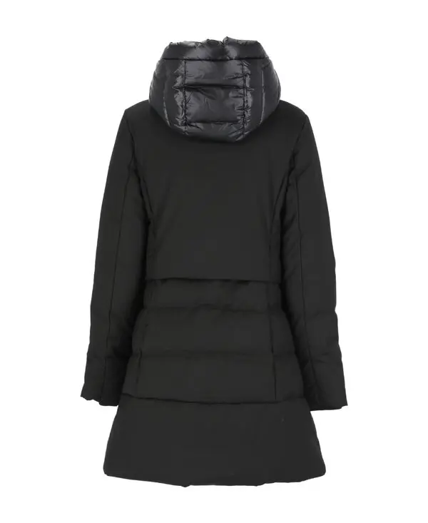 Woolrich Hooded Down Coat