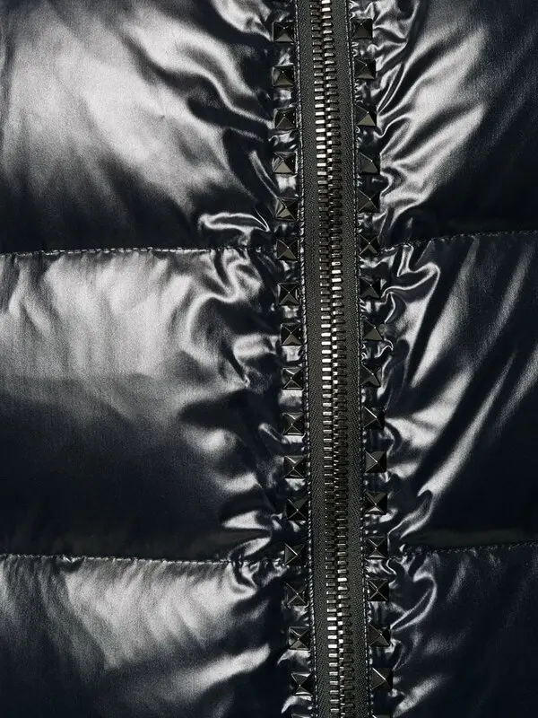 Valentino Garavani Padded Rockstud Coat