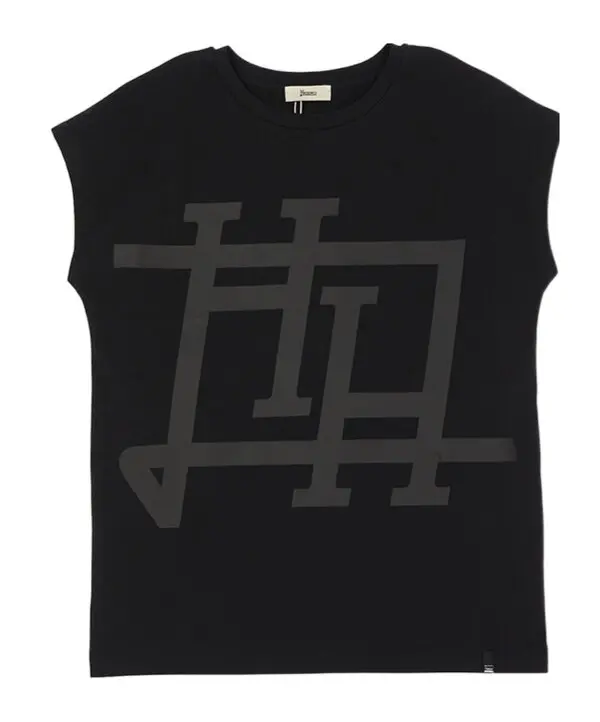Herno Printed Graphic T-shirt